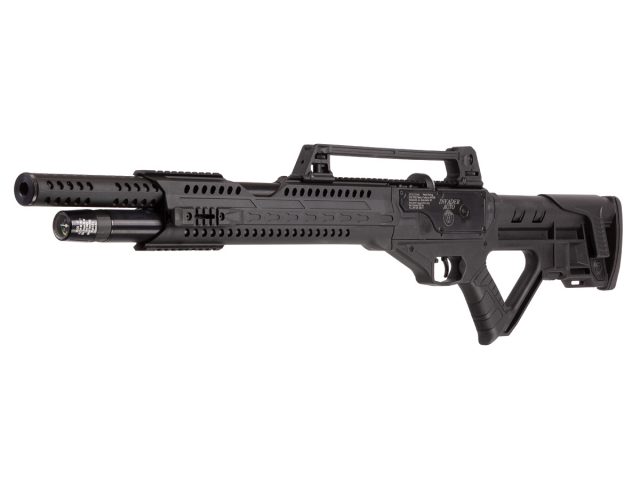 Hatsan Invader Auto Semi-Automatic PCP Air Rifle | TopGun-Airguns ...