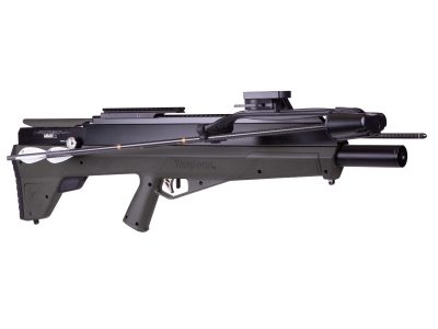 Benjamin Airbow M600 PCP Arrow Launcher | TopGun-Airguns — Premium Air ...