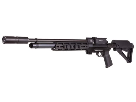 Air Arms S510 XS Tactical PCP Air Rifle | TopGun-Airguns — Premium Air ...
