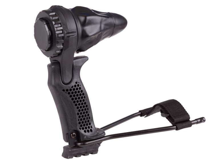 Pocket Shot Hammer Handle with Wrist Brace | TopGun-Airguns — Premium ...