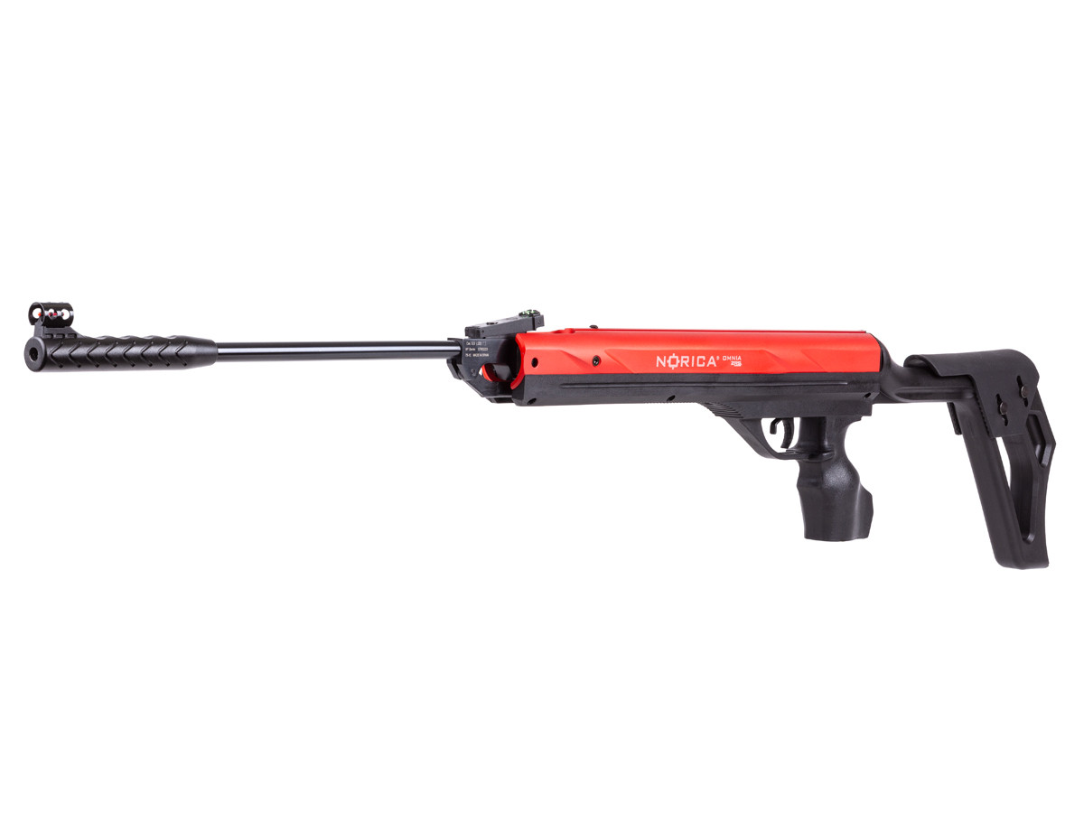 Norica Omnia ZRS Fire Air Rifle | TopGun-Airguns — Premium Air Rifles ...