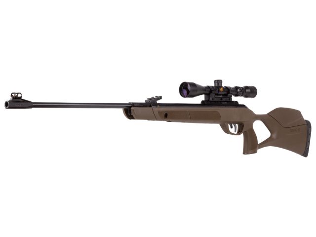 Gamo Magnum GR Break Barrel Air Rifle | TopGun-Airguns — Premium Air ...