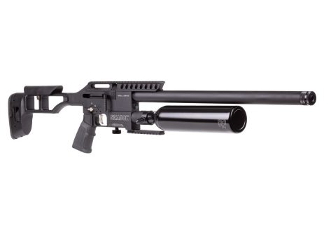 Kral Arms Puncher Shadow PCP Air Rifle | TopGun-Airguns — Premium Air ...