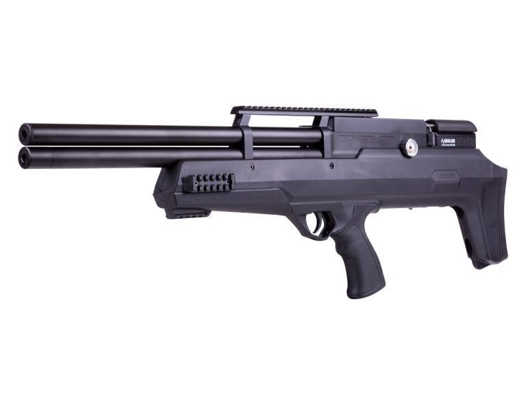 Air Venturi Avenger Bullpup, Regulated PCP Air Rifle | TopGun-Airguns ...