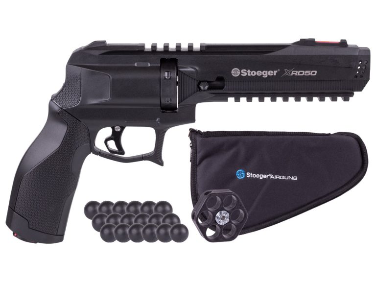 Stoeger XRD50 Self Defense Air Pistol | TopGun-Airguns — Premium Air ...